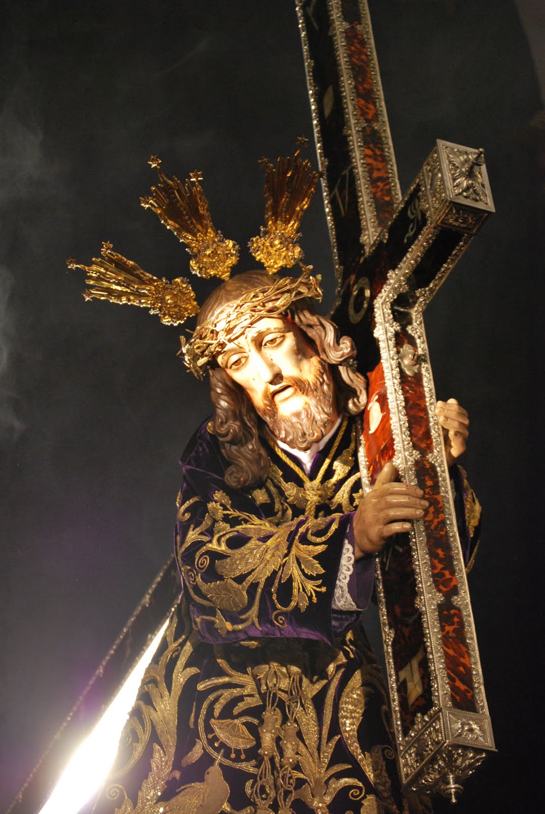 Imagenes Jerezanas: Imágenes del Nazareno