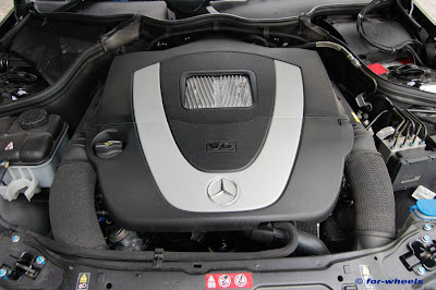 For Wheels: Courtesy Drive: Mercedes-Benz C230 V6 (W203)