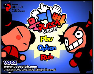 Juegos de Pucca, Aventuras de pucca, Juegos online de Pucca: El blog de Pucca!! Segundo Juego de ...