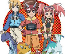 Dino Rey,dinosaur king, dino rey fotos,dino rey videos,anime de Jetix ...