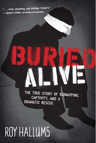 promptings: book review: Buried Alive by Roy Hallums