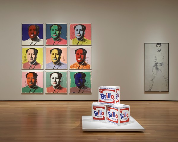 Andy Warhol Brillo Box