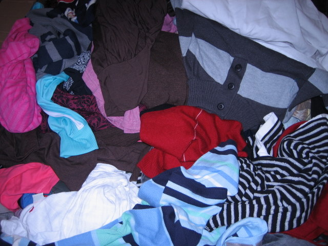 free stuff: Free Clothing