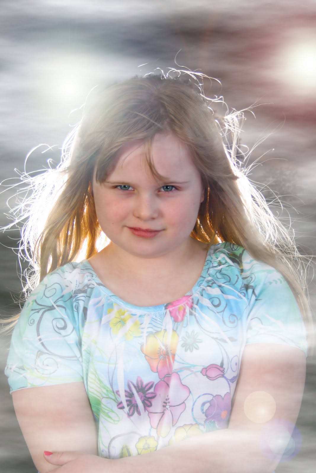 Pictures Delight: Our little Models