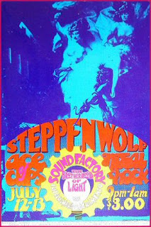 Rock Archaeology 101: Initial Shock Performance List 1967-69 (Work In ...