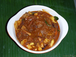 Ladies Special Adukkala: Koondal Molishan (Squid Molly)