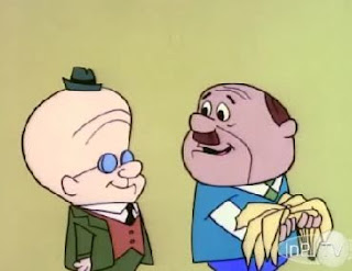 Some Guy's Blog: Mr. Peebles...