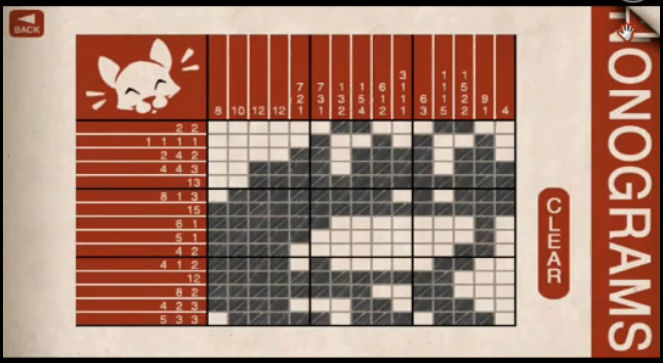 Nonogram Solutions | Nancy Drew Shadow at the Water's Edge ~ Diary of a ...