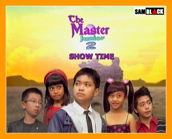 Blog Magic Hendry F. Jan: Profil Kandidat The Master Junior Season 2