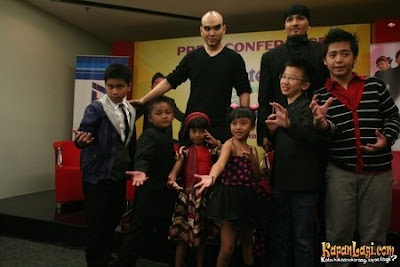 Blog Magic Hendry F. Jan: Profil Kandidat The Master Junior Season 2