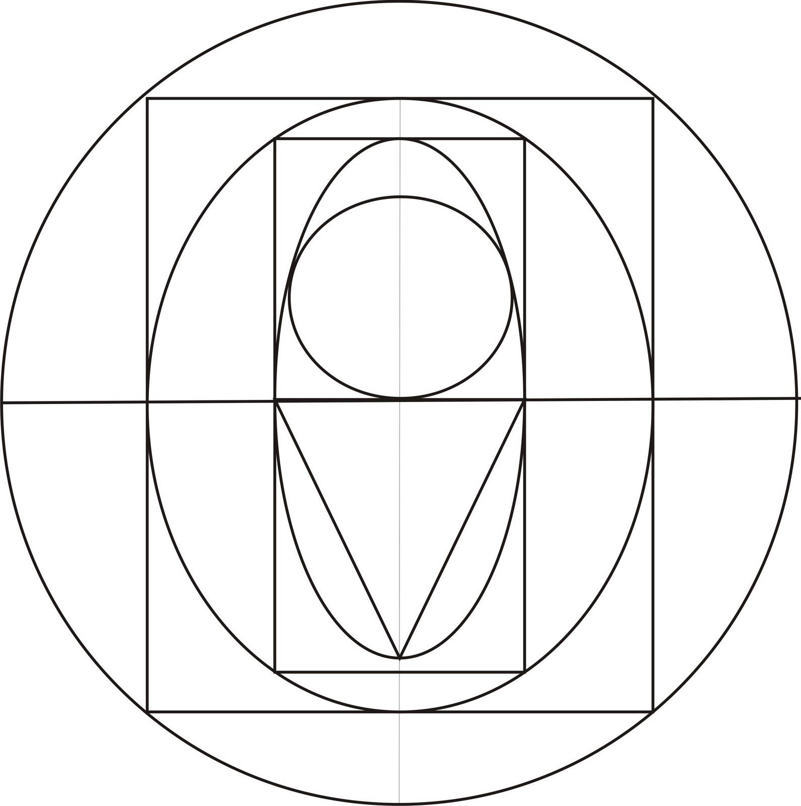BLOGICMATES: MANDALAS MATEMATICAS