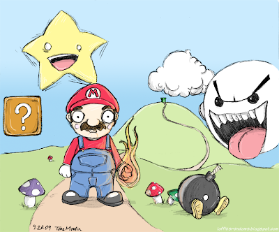 Loffie's Randoms: Mario Random!