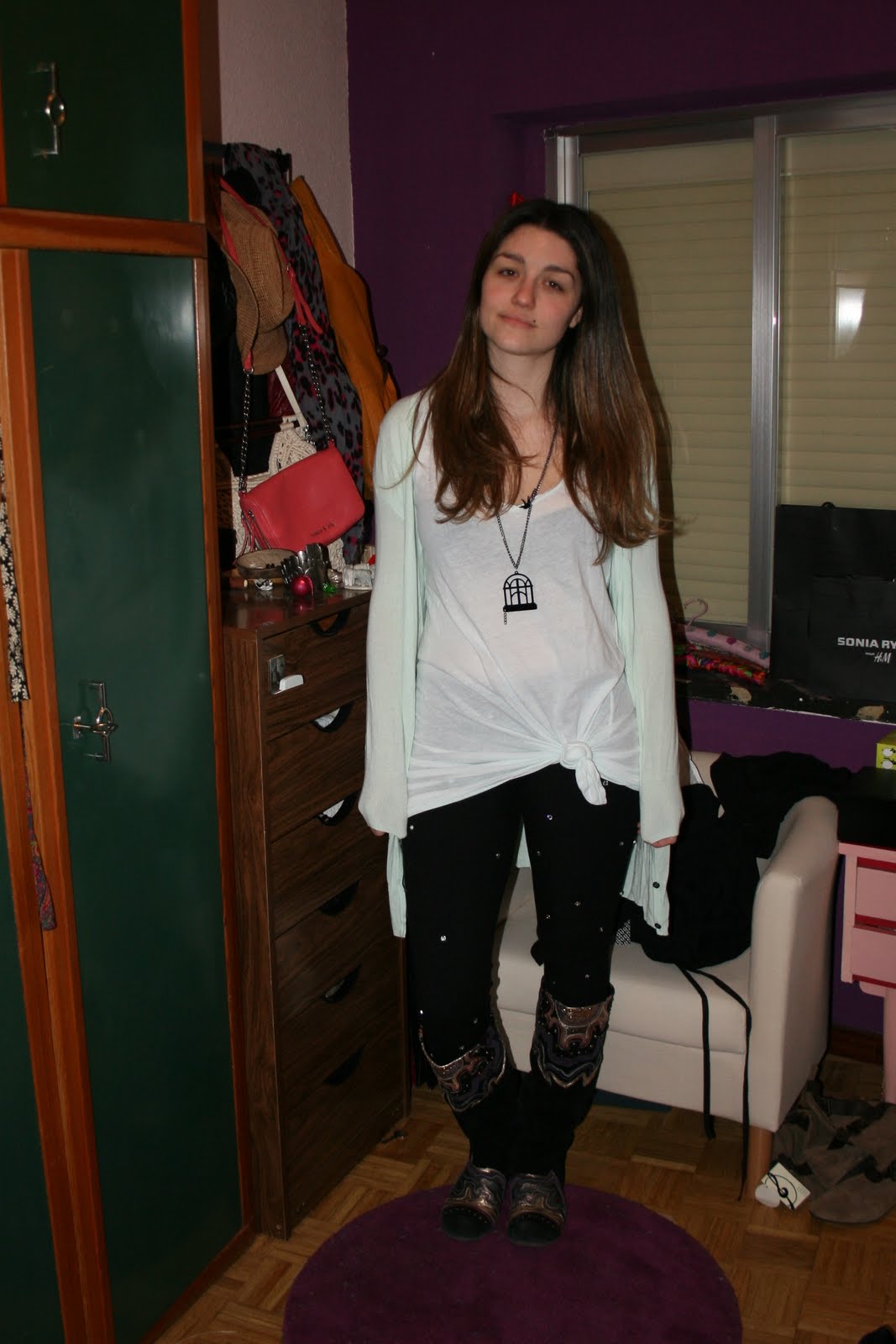 Dirty Closet: busco a jacks
