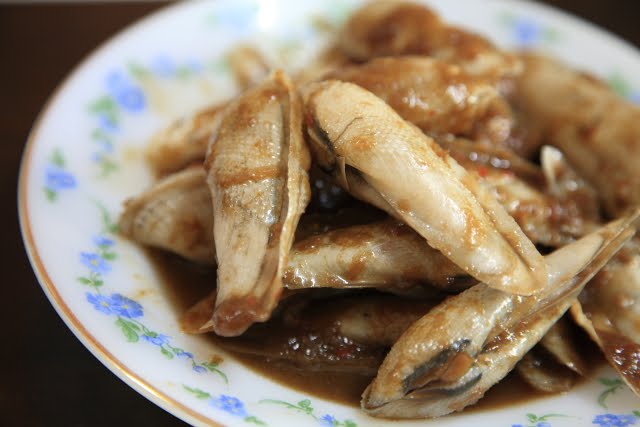 Just an ordinary woman: Cooking from the heart - Mentarang with Spicy ...