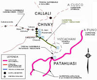 PROVINCIA DE CHIVAY: PROVINCIA DE CHIVAY