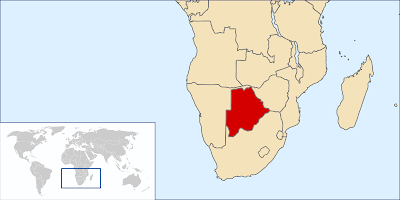 Geography: Botswana