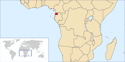 Geography: Equatorial Guinea
