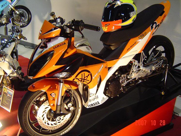 zaqMotorDesign: Design Yamaha X1R