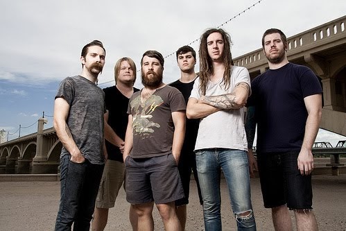 Alter The Press!: Underoath New Album Release Date Pushed Back