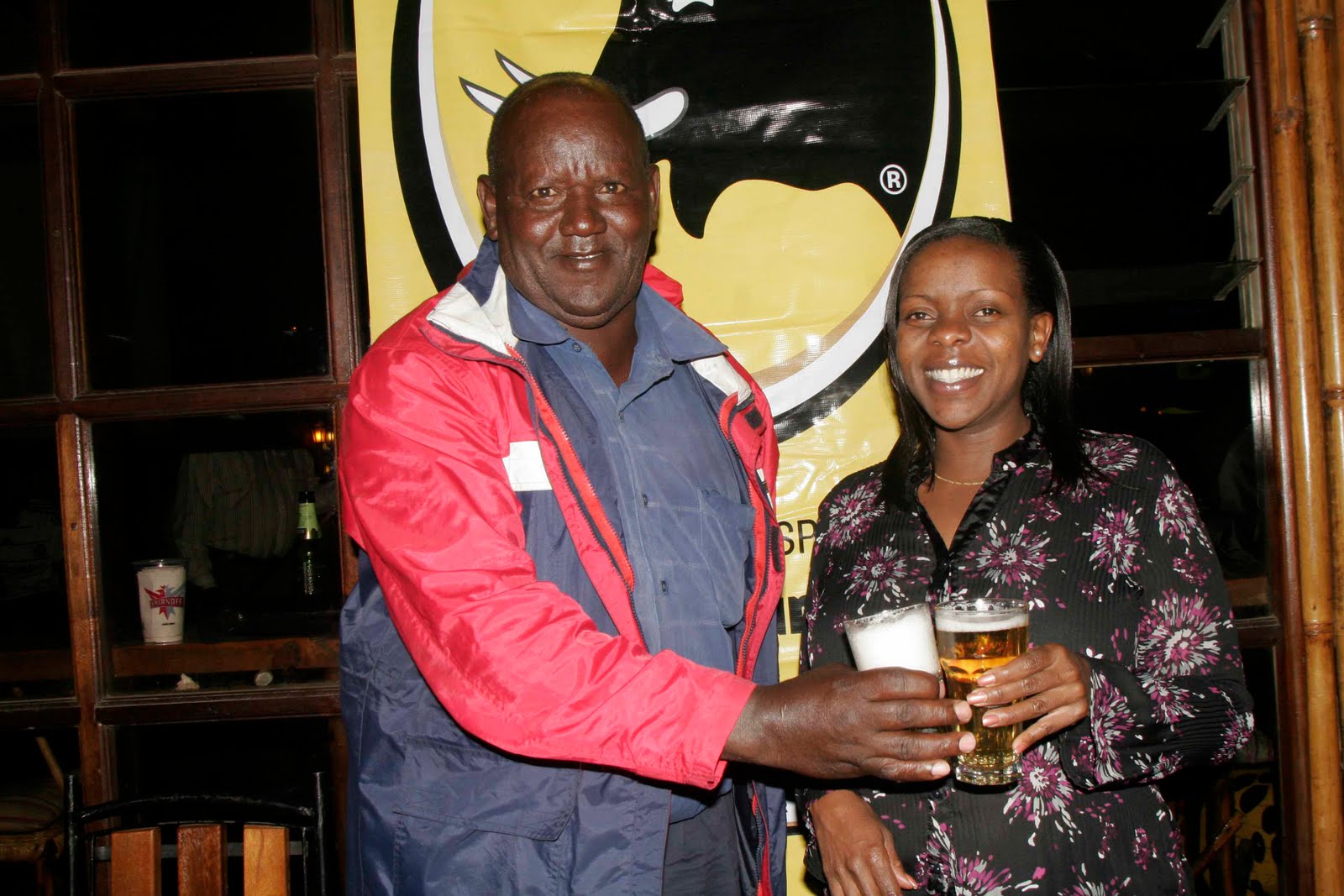 Syoks: Tusker vs Poetry!