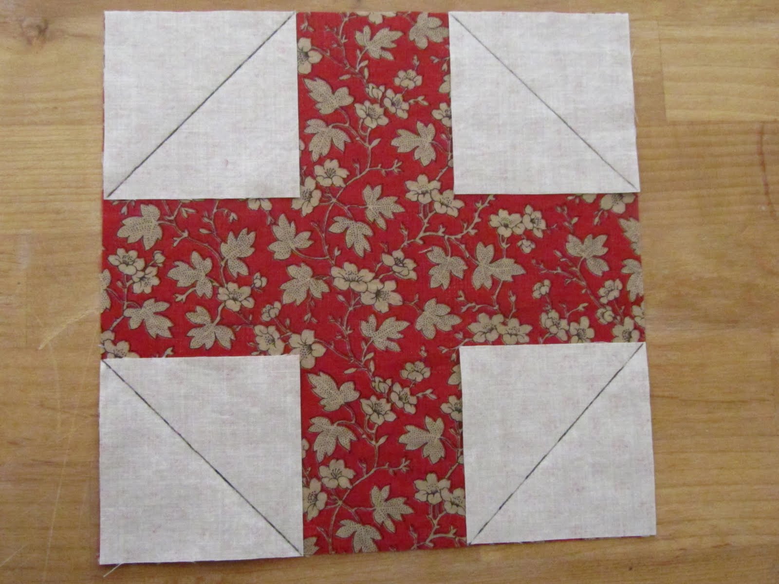 Sew Many Ways...: Let's Have A Snowball Night...