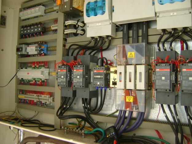 Mantenimiento electromecanica: Mantenimiento eletromecanica