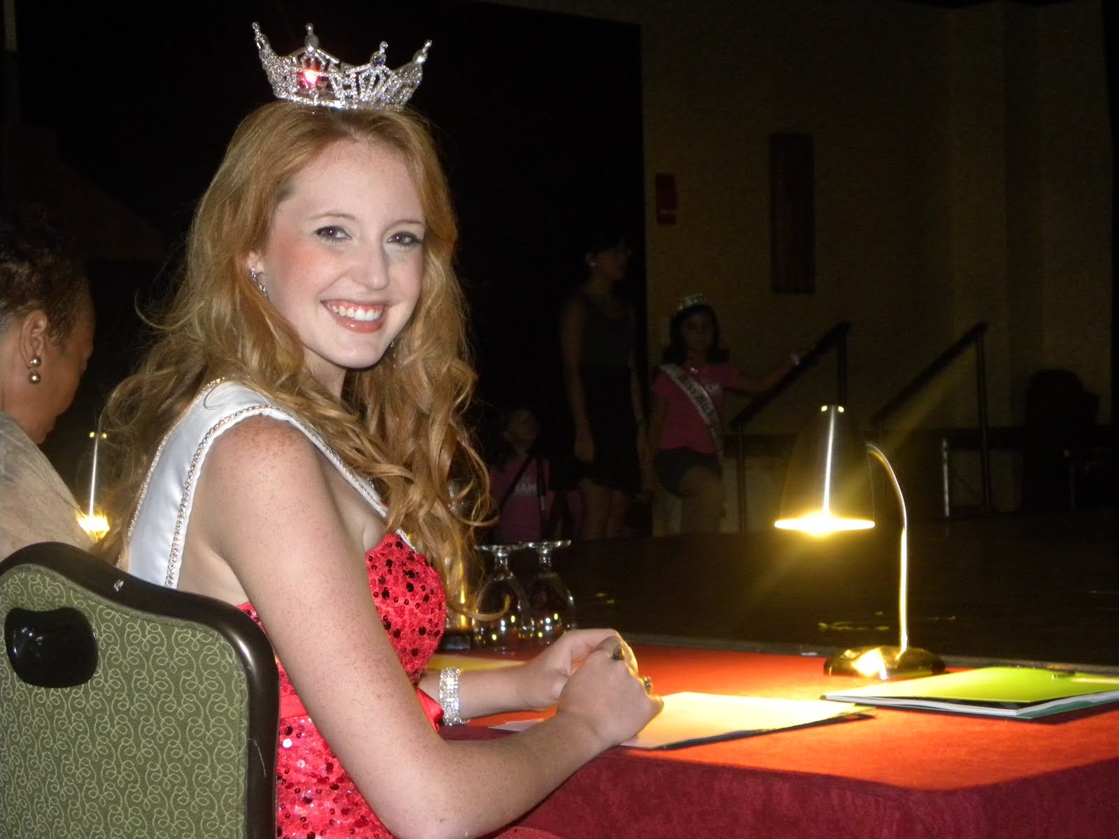 The Journey of Miss Oakland County: National American Miss Michigan ...