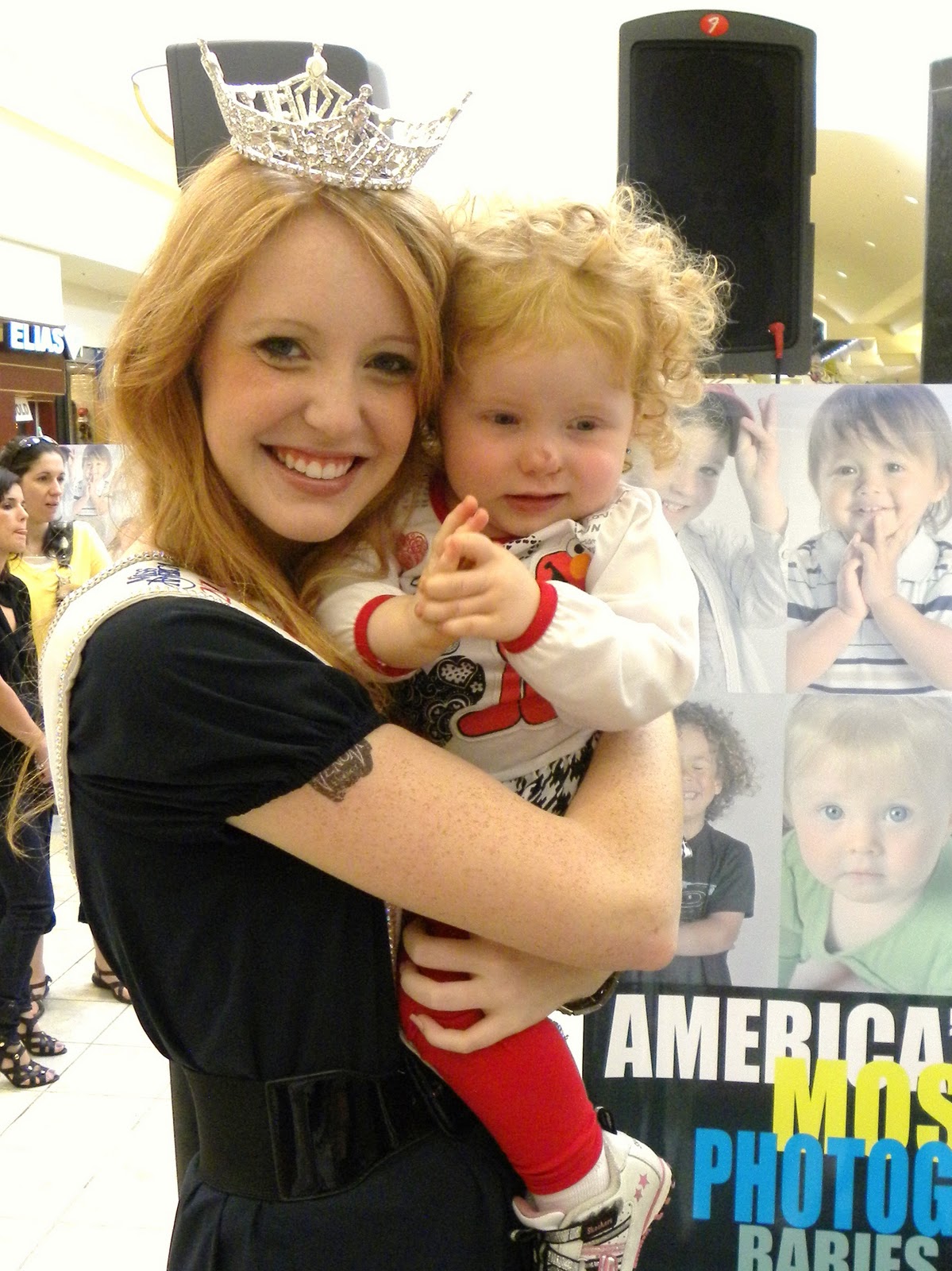 The Journey of Miss Oakland County: Detroit's Most Photogenic Babies!!