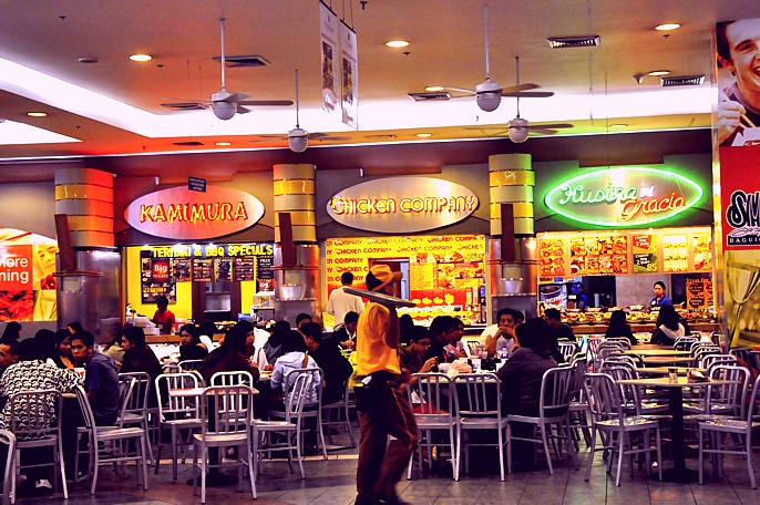 Baguio thru-d-lens: SM Supermall redefines 21st century Baguio