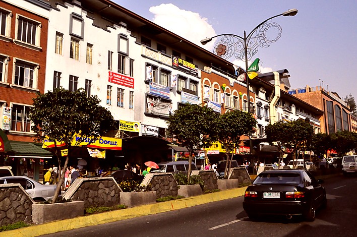 Baguio thru-d-lens: How Session Road got its curious name