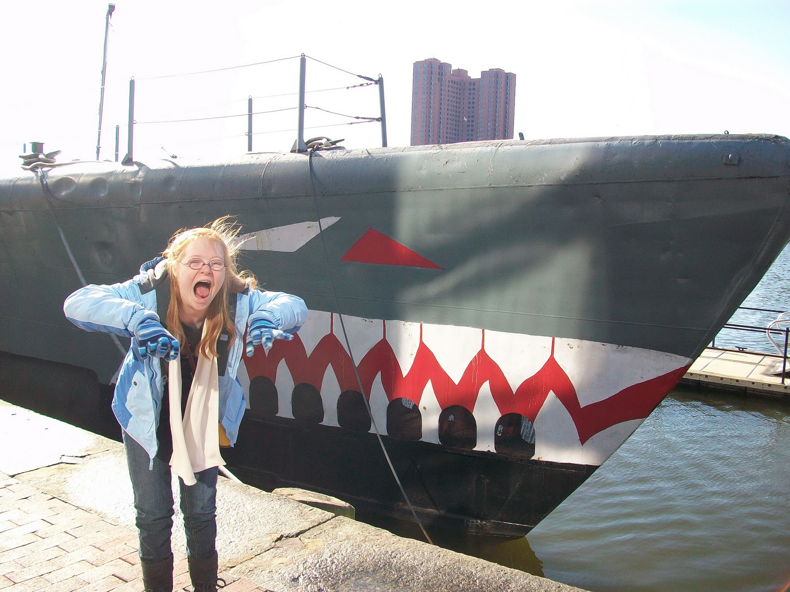 Hannah's Shenanigans: Baltimore and Research Studies