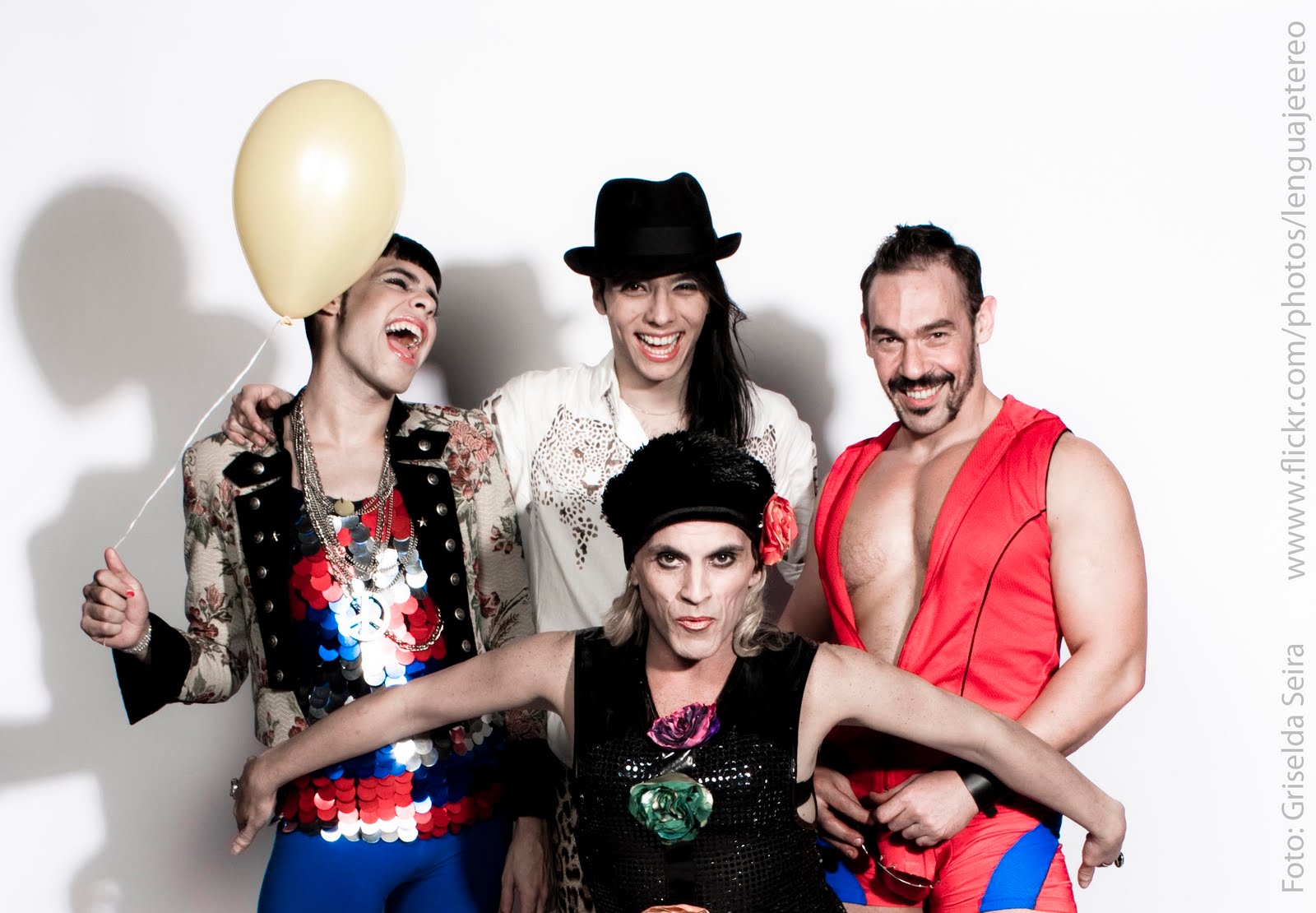feizbuk: ADELANTO DE LA PRODUCCION FOTOGRAFICA! WAW!