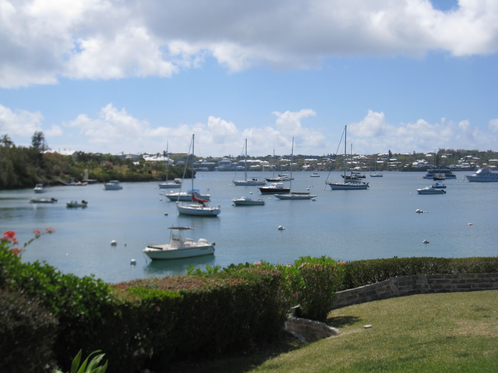 Bermuda - Home on The Rock: Soncy, Point Shares, Bermuda