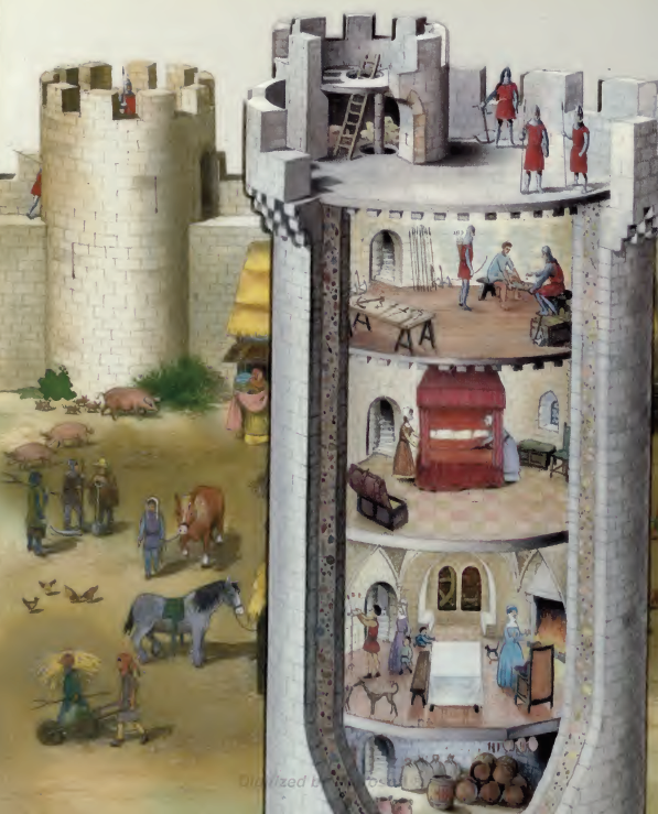 Carjacked Seraphim: Castle Book