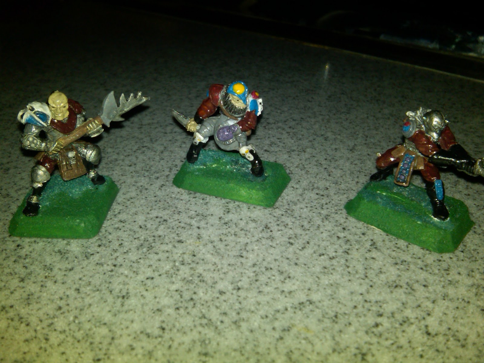 Carjacked Seraphim: Q1 - The Evil Temple of Fraz-Urb'luu (Part 7)