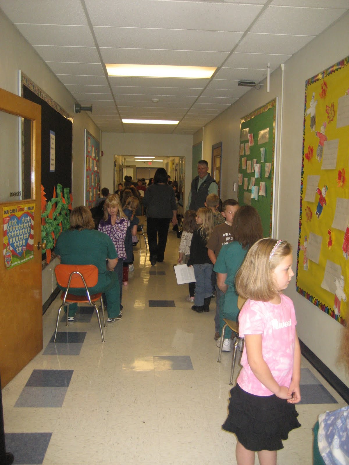 Echo Kindergarten Vision Screening Echo Kindergarten Vision Screening