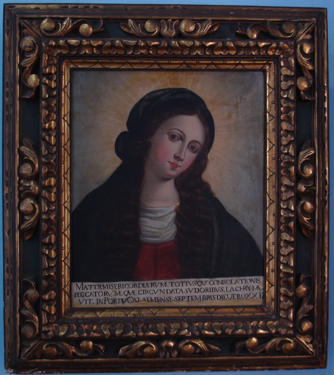 Arte Colonial en Venezuela: septiembre 2010