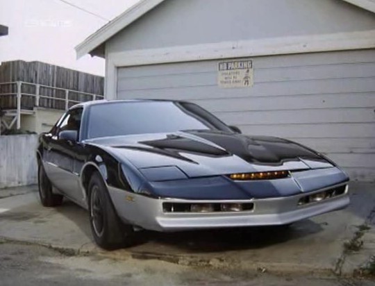 Knight Rider: KARR