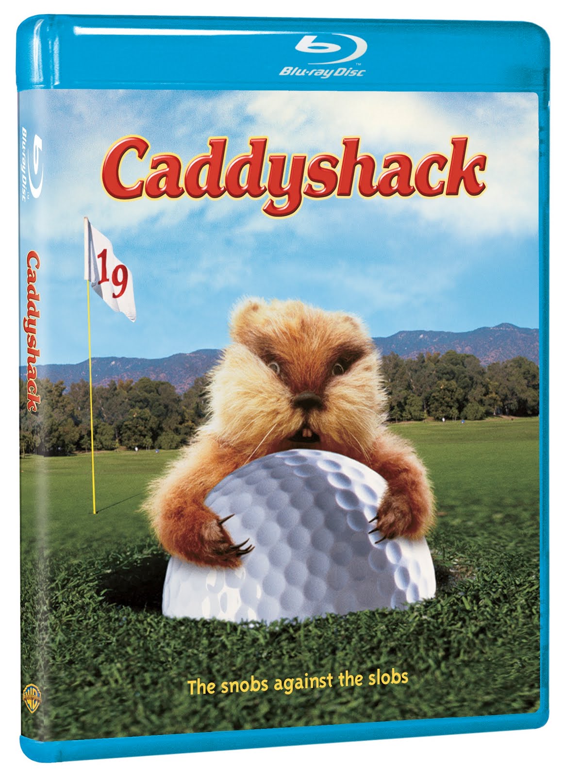 Caddyshack turns 30! Enter to Win it on Blu-ray DVD! • GolfStinks