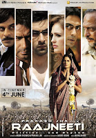 MentallyPresentPhysicallyAbsent: Movie Review: Rajneeti