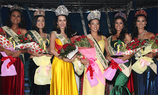 Miss Philippines Earth 2008 Winners | Pro Pinoy
