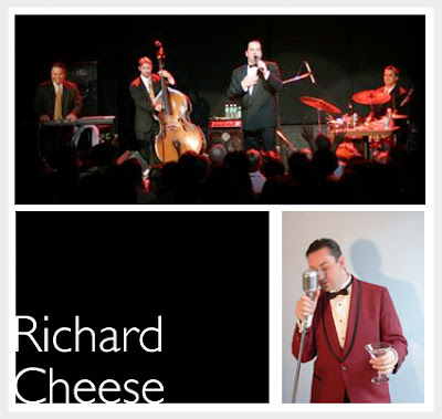 SUBLIME: Richard Cheese lounge delicatessen