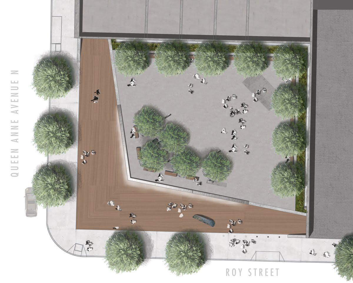 Madison Park Blogger: Road end design concepts to be unveiled