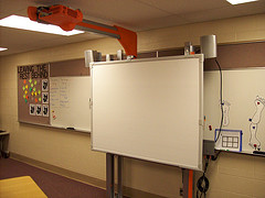 Making My Way into the World of Teaching: Promethean boards in the ...