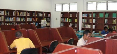 UNTL: Edifícios da UNTL