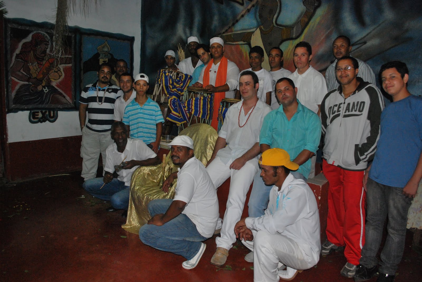 ylè de oyá egbale ase alaketu: A ESENCIA DO ORIXAS