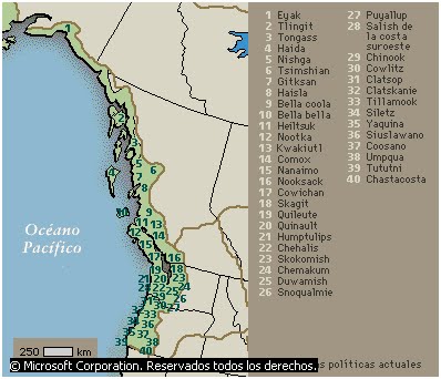 América Indígena: Indígenas Americanos