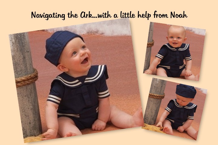 Navigating the Ark...with a little help from Noah: Potty training: PART 2