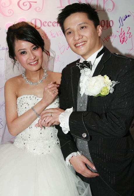 Skye Chan Cries 1 Liter of Tears On Wedding Day ~ KAY'S ENTERTAINMENT