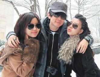 JJ Lin & BY2 Return Taiwan After 80-hours of Misery ~ KAY'S ENTERTAINMENT